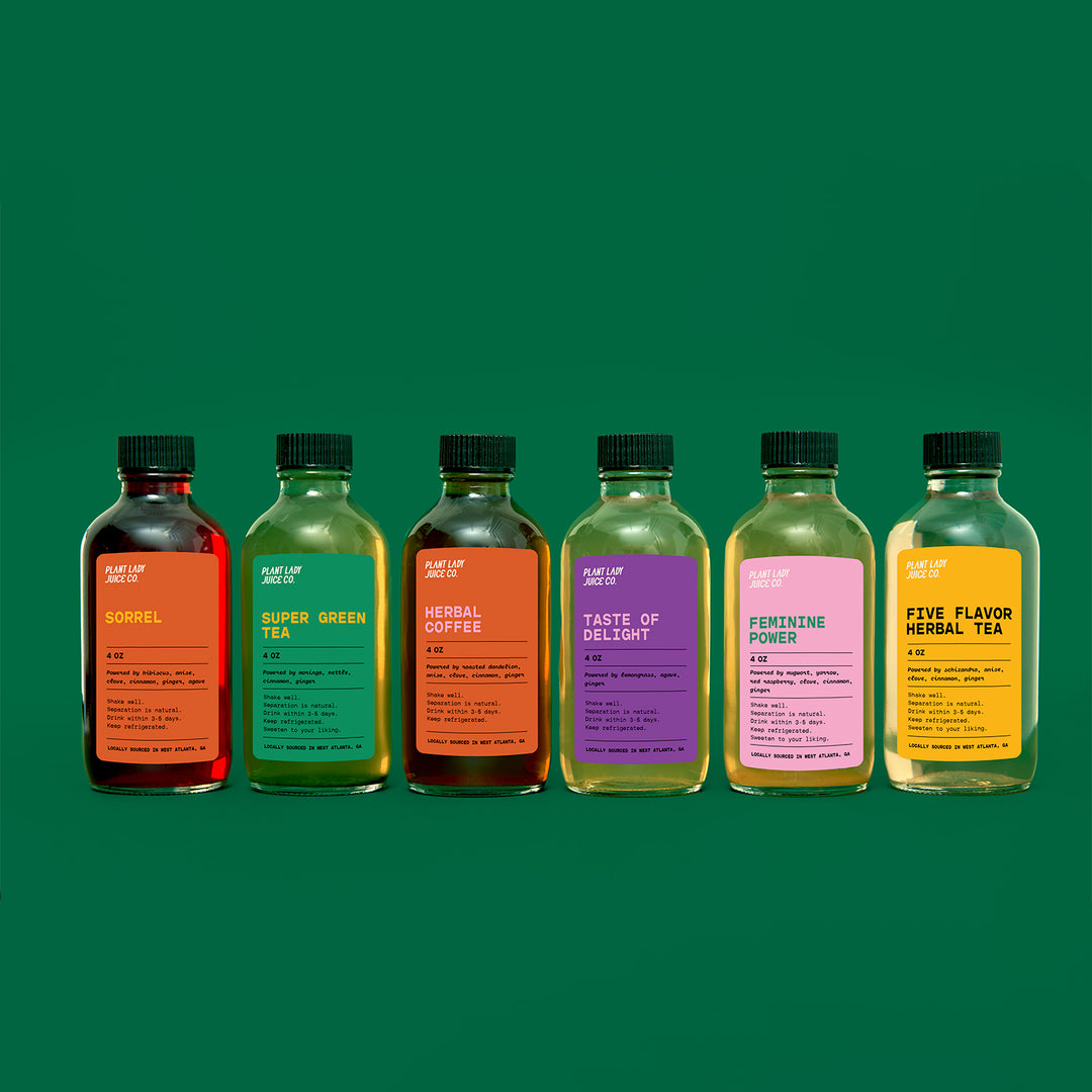 Plant Lady Juice Co | Home