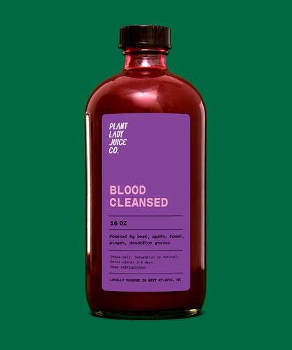 Juices – Plant Lady Juice Co