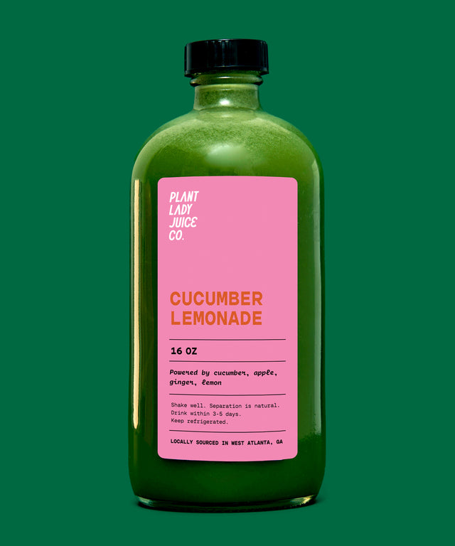 Juices – Plant Lady Juice Co