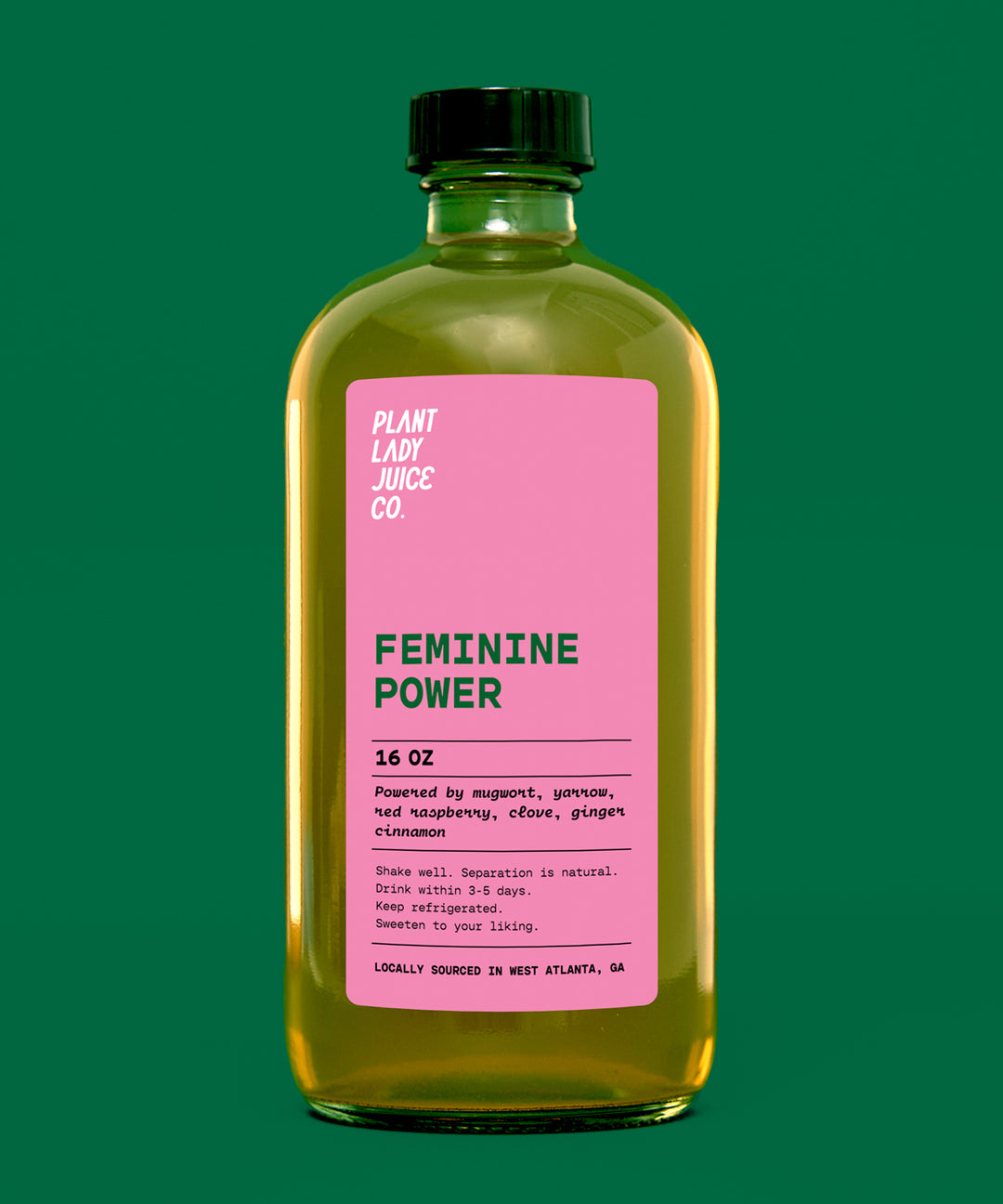 Teas – Plant Lady Juice Co