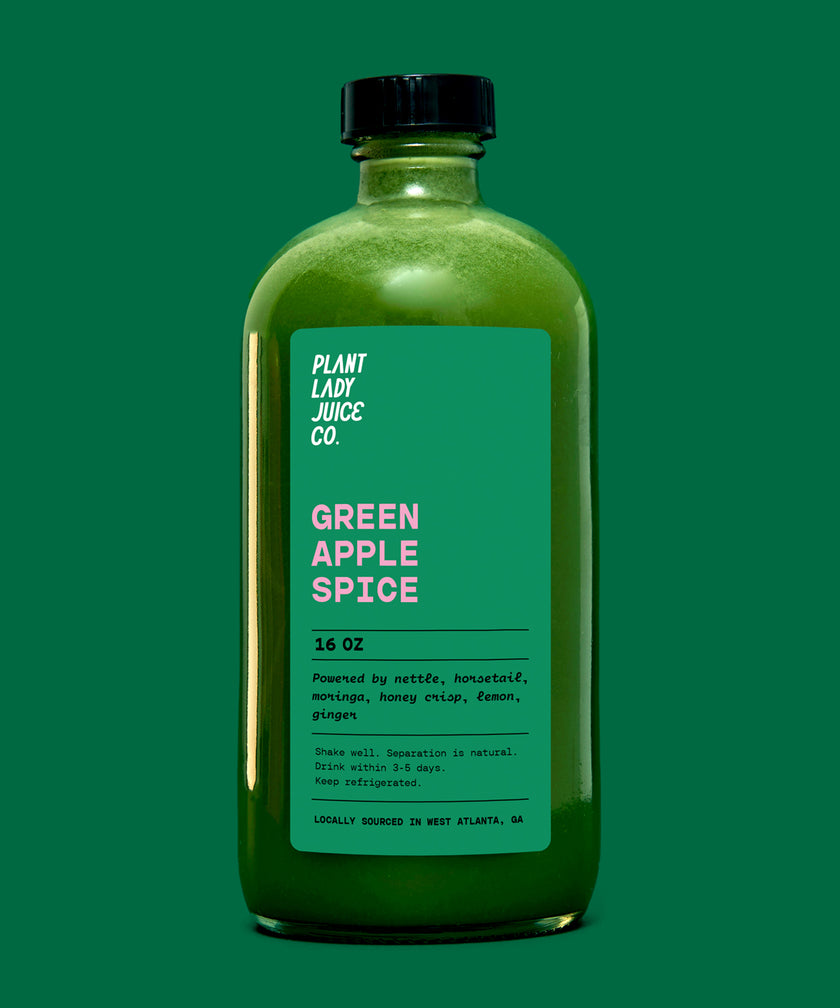 Juices – Plant Lady Juice Co