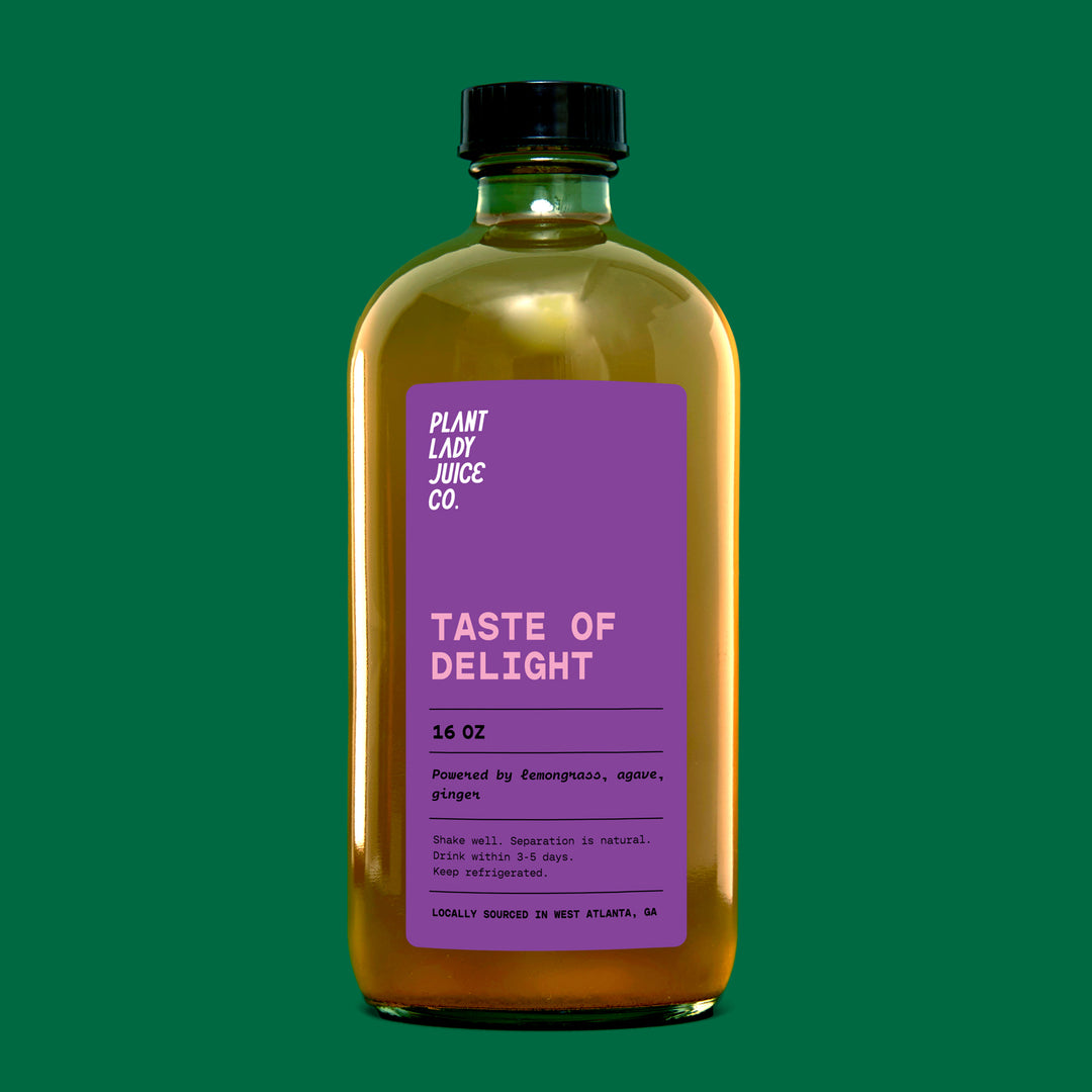 Taste of Delight – Plant Lady Juice Co