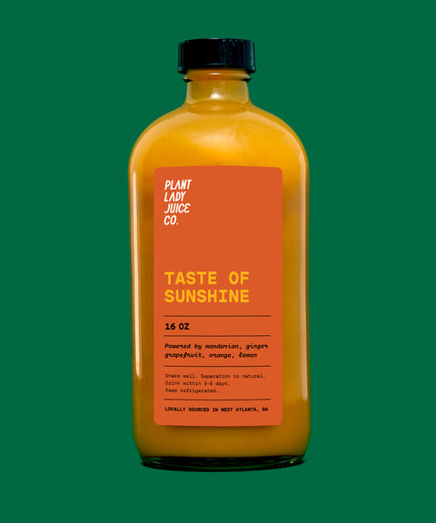 Juices – Plant Lady Juice Co